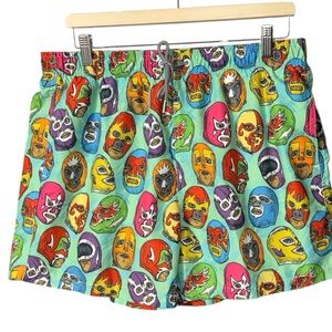 Boardies | Swim | Boardies Lucha Libre Swim Trunks Xl | Poshmark